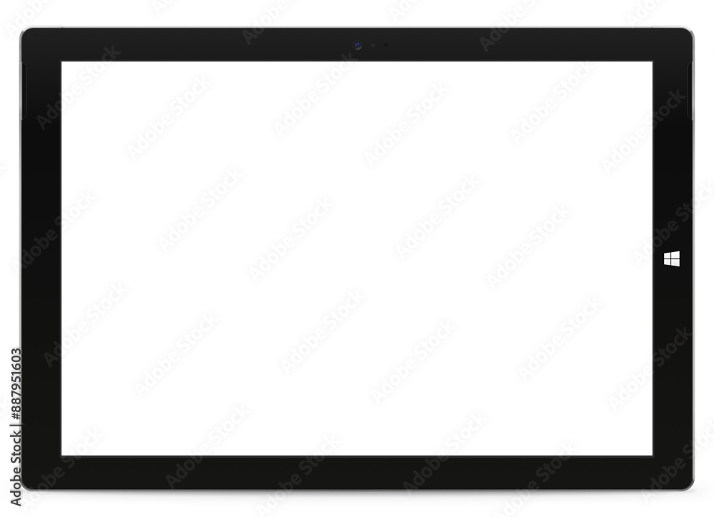 Microsoft Surface Pro 3 with shadow realistic mockup. Latest tab by ...