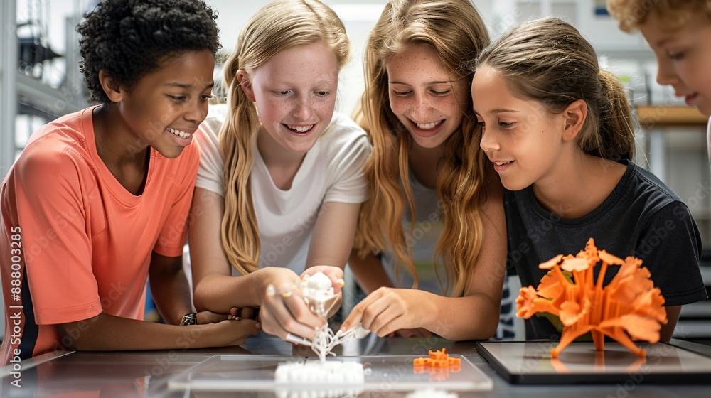 Exploring Iterative Design Teacher and Students Enhancing 3D Printed ...