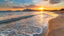 Beach Wallpaper Free Stock Photo - Public Domain Pictures