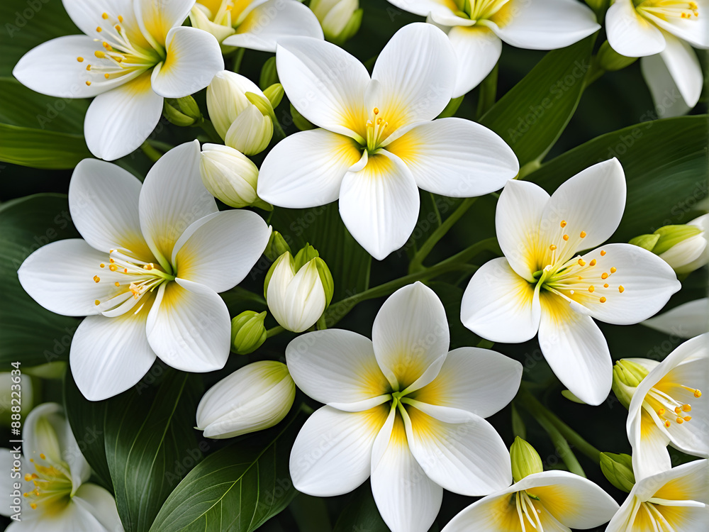 White Wonder: The Philippines' national flower - Sampaguita, simple and ...