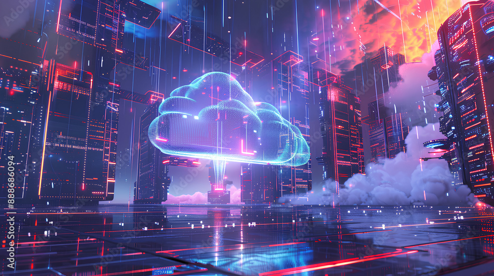 Hybrid Cloud Integration Architecture, a hybrid cloud integration ...