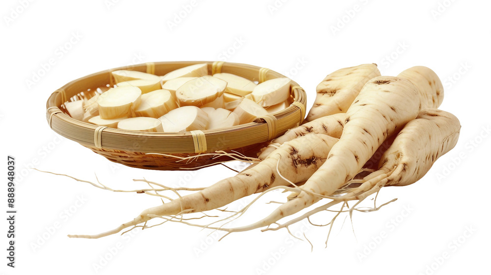Ginseng and ginseng root are celebrated for their numerous health ...