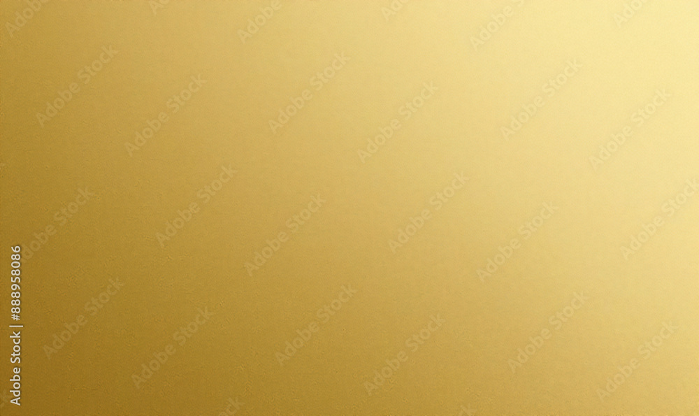 Fondo metálico dorado, textura de lámina dorada, lámina de degradado ...
