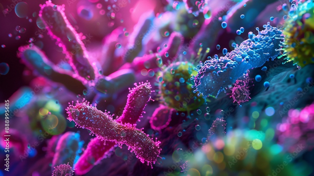 Pharmaceutical Applications of Microorganisms,Science microscopic ... Pharmaceutical Applications of Microorganisms,Science microscopic ...