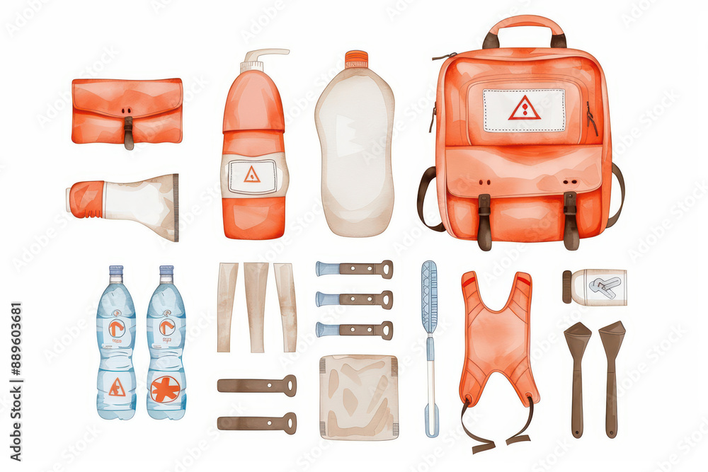 International Day for Disaster Risk Reduction visualized with ...