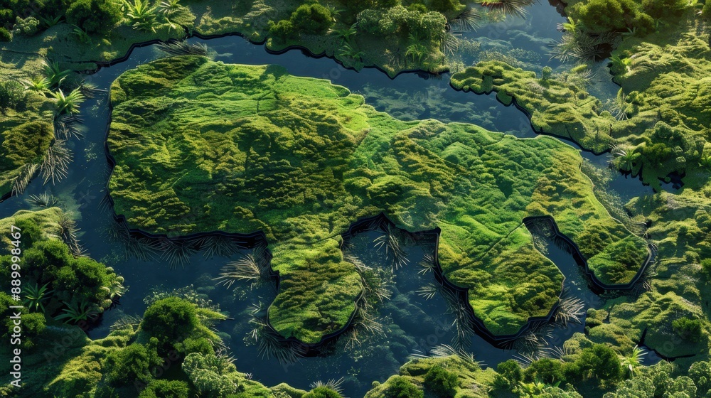 Ecological Footprint: Measures human impact on the environment by ...