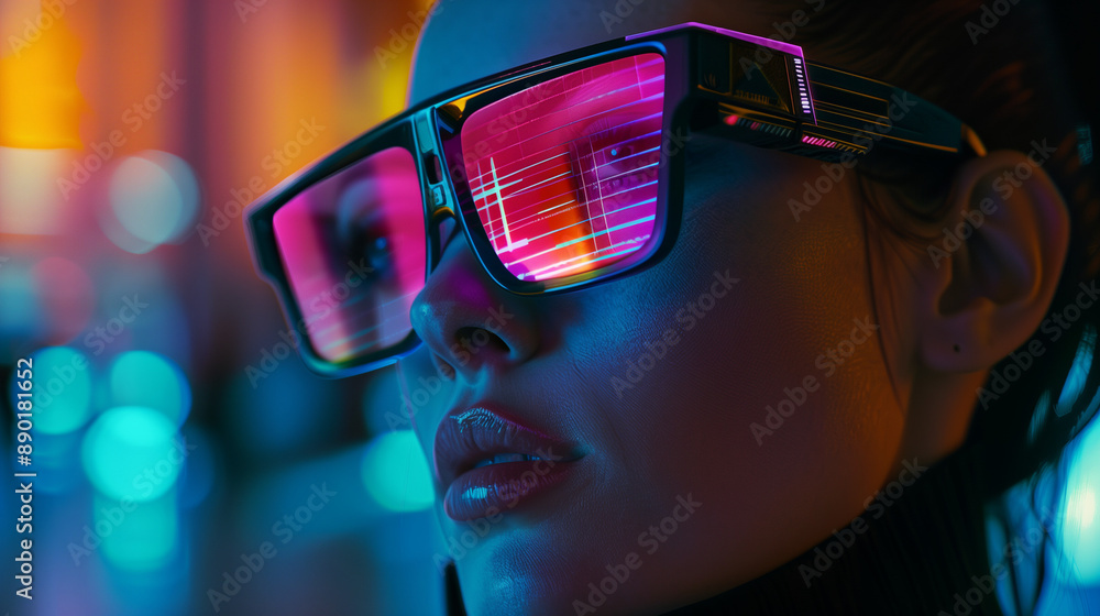 AI-Powered Voice Assistants Integrated into Smart Glasses: Real-Time ...