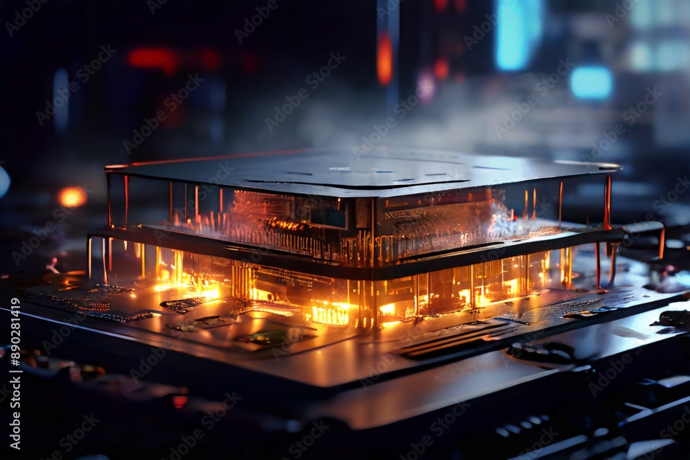 Semiconductor, wafer, new technology, CPU, semiconductor design, ultra ...