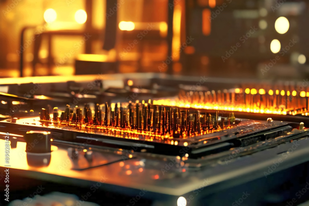 Semiconductor, wafer, new technology, CPU, semiconductor design, ultra ...