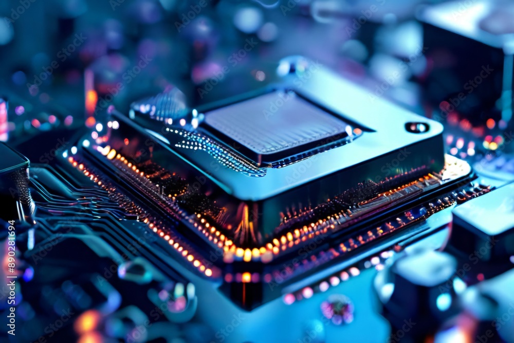 Semiconductor, wafer, new technology, CPU, semiconductor design, ultra ...