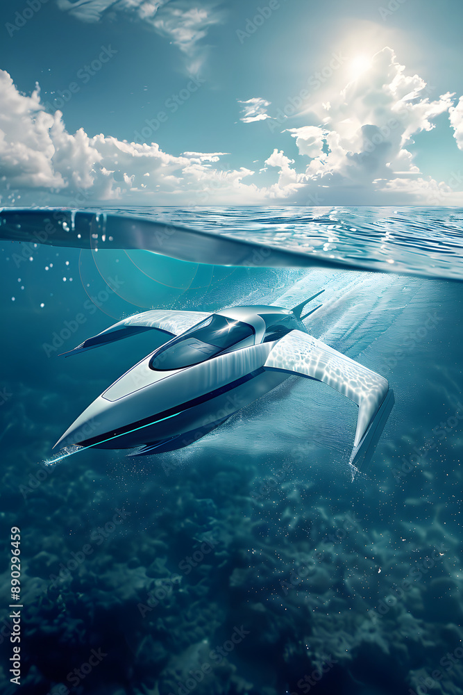 Cutting Through Waves: The Elegance and Efficiency of Modern Hydrofoil ...