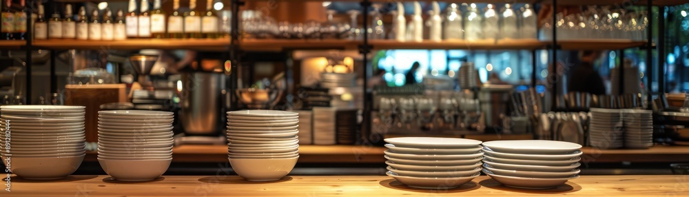 Maintaining Spotless Counters Restaurant Cleanliness Practices For a ...