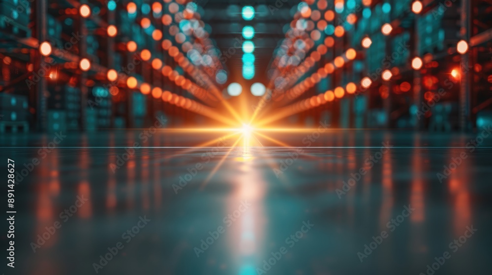 Automated inventory management system using RFID technology in a ...
