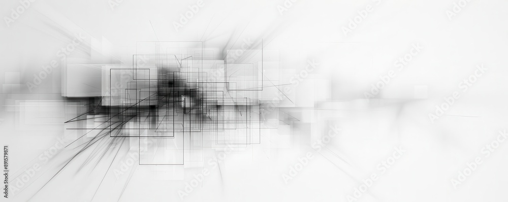 Anime motion lines overlapping for a layered effect, anime effect lines ...