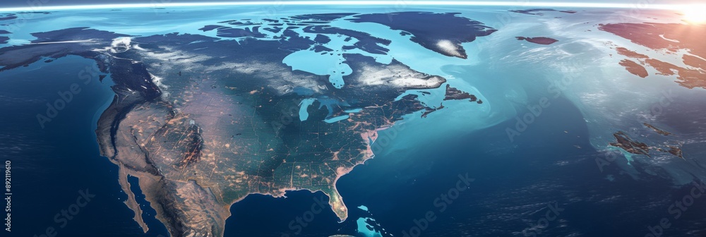 Innovative North American Tech Hubs: A Silicon Valley-Centric Map ...