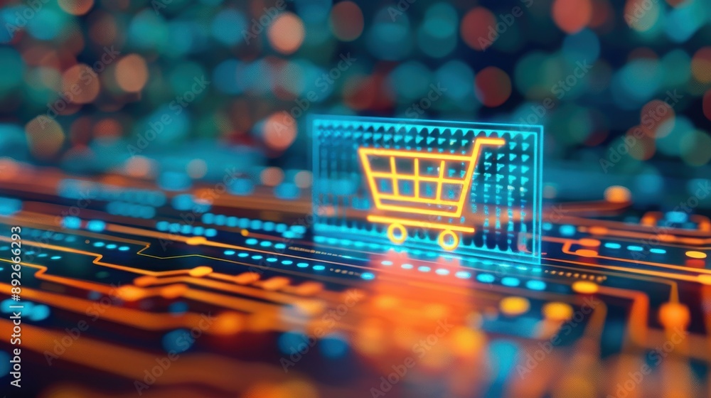 Ai Powered Recommendation System On An E Commerce Platform Ai Applications Ai Driven Marketing