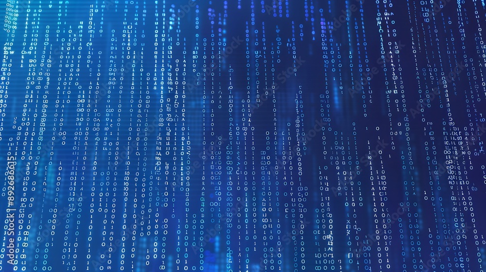 Binary Data Software Programming Code Background. Random Parts of ... Binary Data Software Programming Code Background. Random Parts of ...