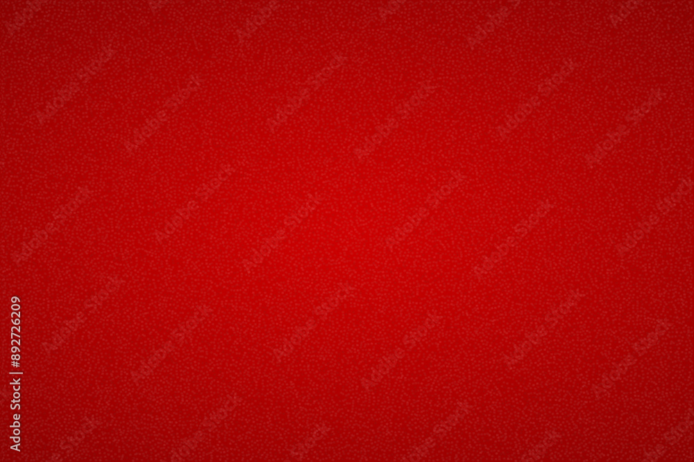 Sheet of red paper texture background, light dark red color gradient ...