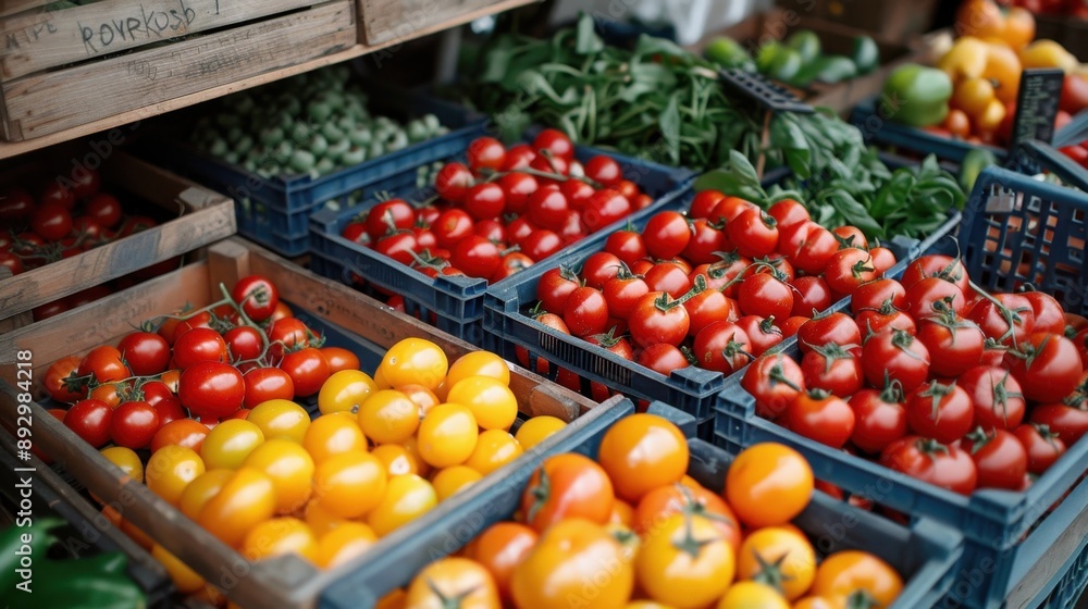 Post-Harvest Management: Managing the handling, storage, and processing ...