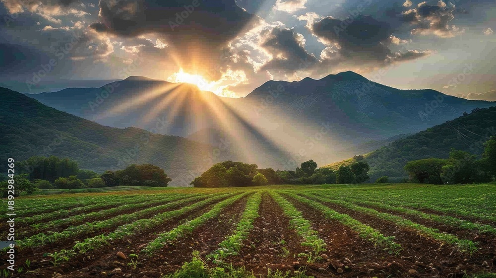 Agro-Climatic Zones: Geographic areas defined by their climate and soil ...