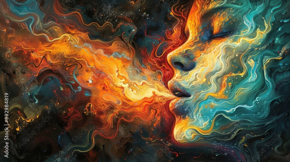 Artistic Expression: The method of expressing ideas, emotions, and ...