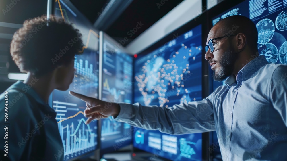 Incident management, business technology concept. Operational excellence in IT operations ...