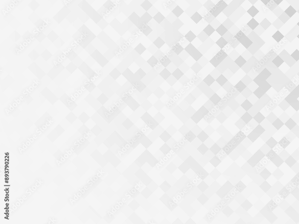 grey geometric pattern vector wallpaper design seamless texture mosaic ...
