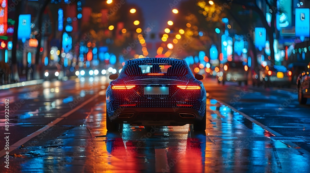 An autonomous vehicle system powered by Deep Learning for real-time ...