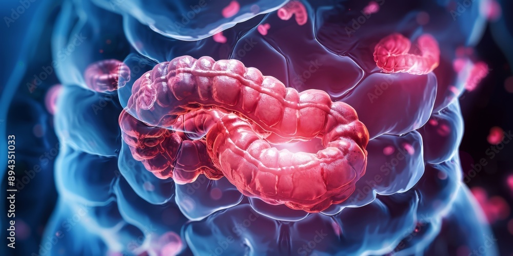 Colorectal Cancer Awareness: Visualizing the Battle Against Colon ...