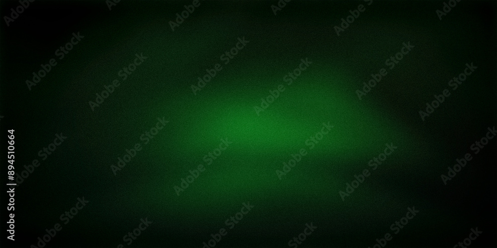 Dark green gradient background with subtle texture and smooth ...