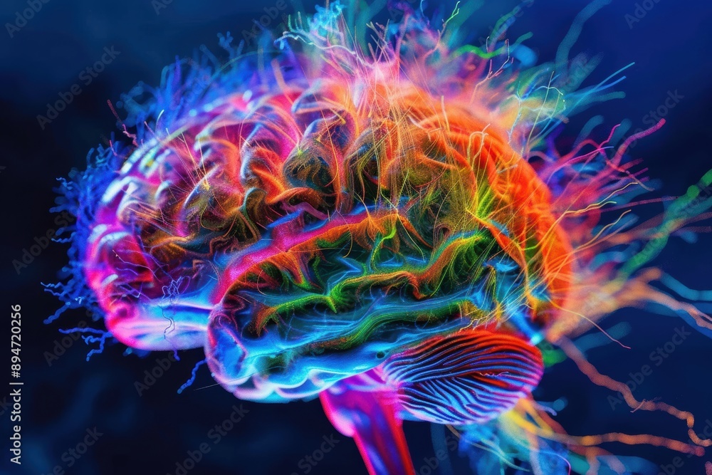 Neuroplasticity allows the brain to adapt and change, enhancing ...