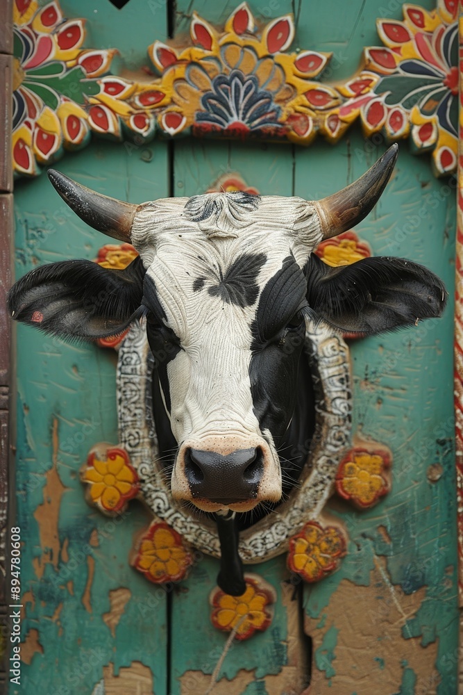 Explore the significance of cows in folklore and mythology. How are ...