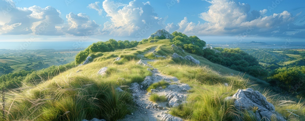 Explore Scenic Hiking Trails with Stunning Views Discover the Best ...
