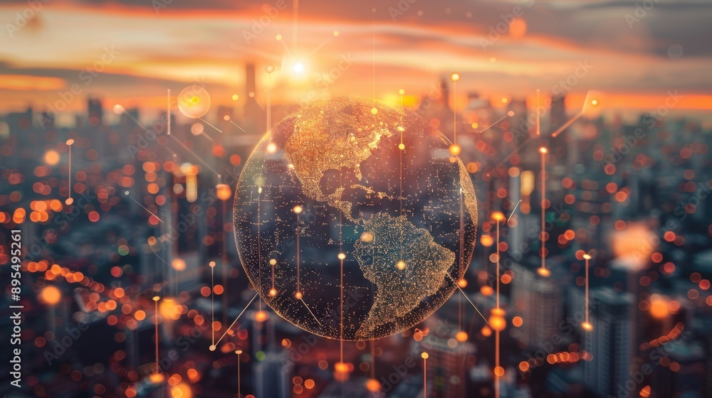 Economic Development: Improving a nation's economic, political, and ...