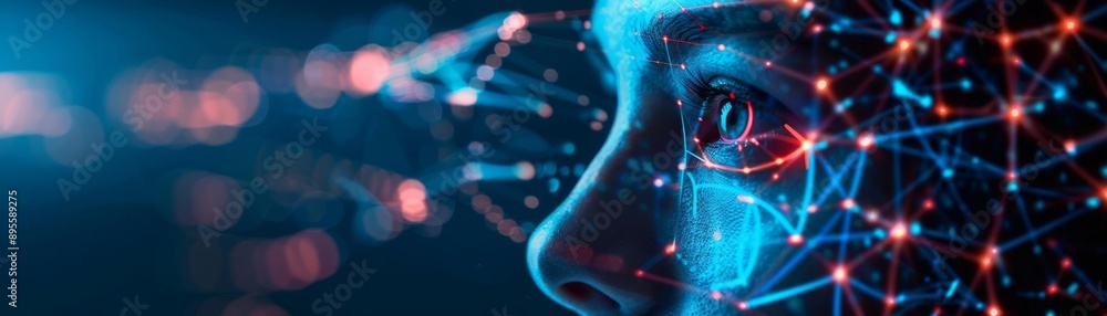 Biometric identification system with facial recognition and fingerprint ...