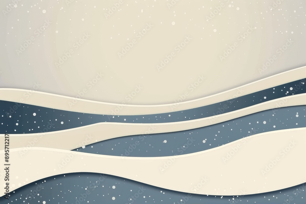 Polygons and intricated lines on a sinthwave universe background ...