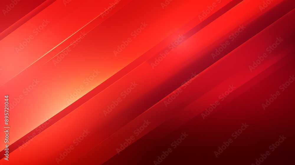 abstract red glossy squares abstract tech banner design. red squares ...