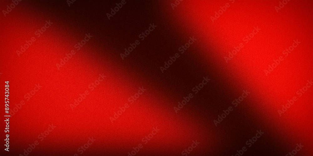 Vibrant red gradient background with deep shadows, perfect for bold ...