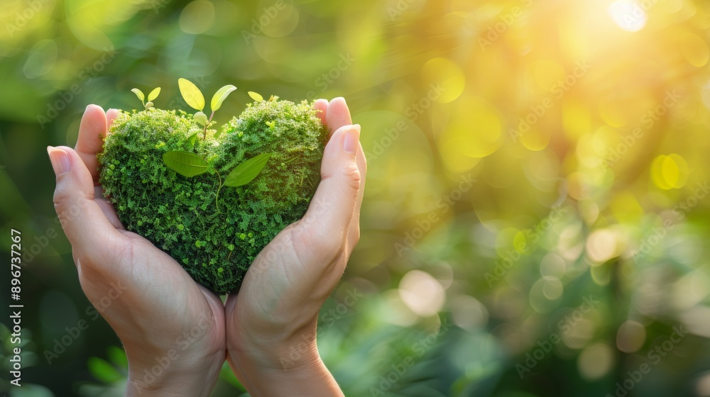 ESG green energy sustainable industry Environmental Social and ...