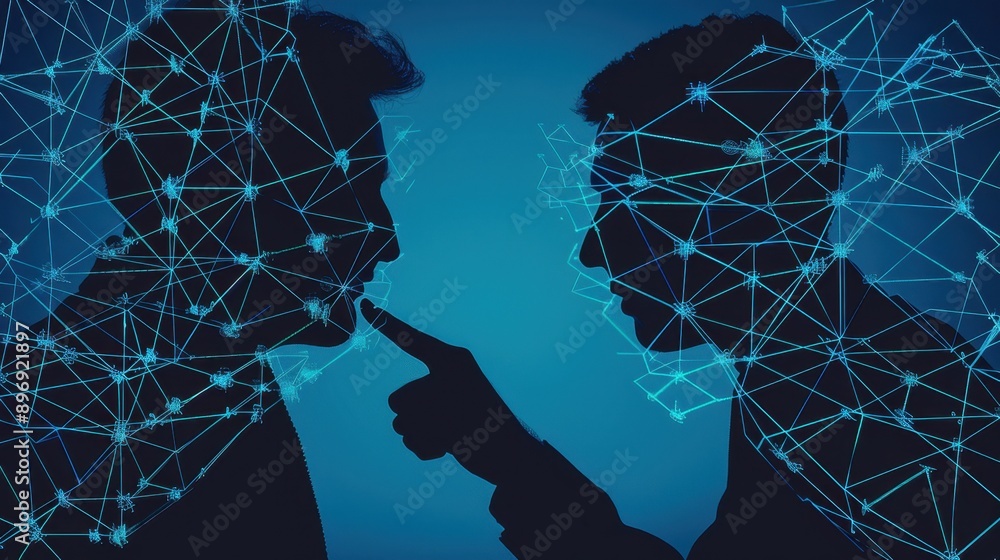 Man-in-the-Middle Attack: An attack where an intruder secretly ...