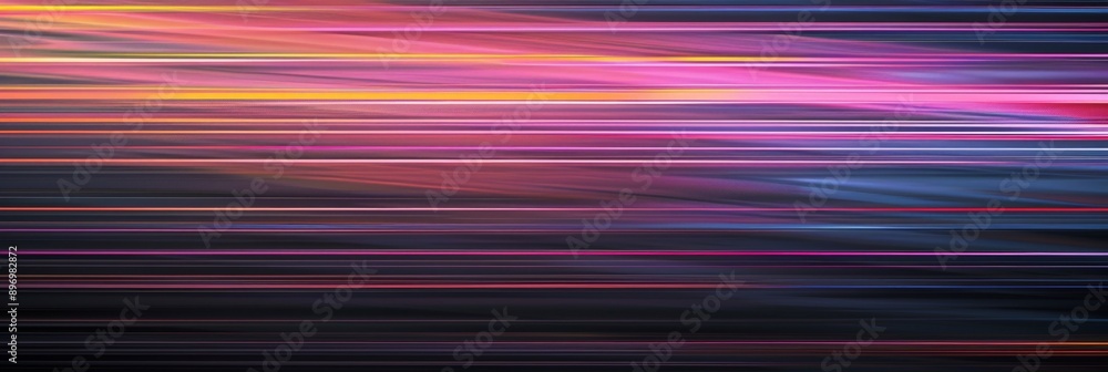 Speed Line Fast Motion Background, Color Comic Lines Pattern, Pop Art ...