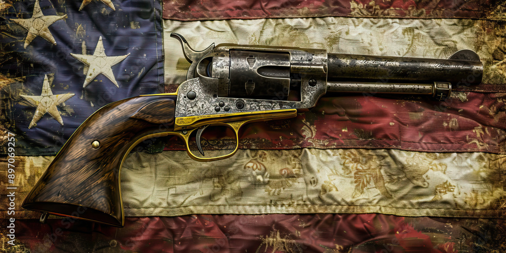 Famous Guns in History: From Revolutionary War Muskets to Modern ...