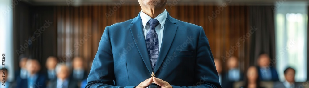 CEO with community partnership award, responsible corporate initiatives ...