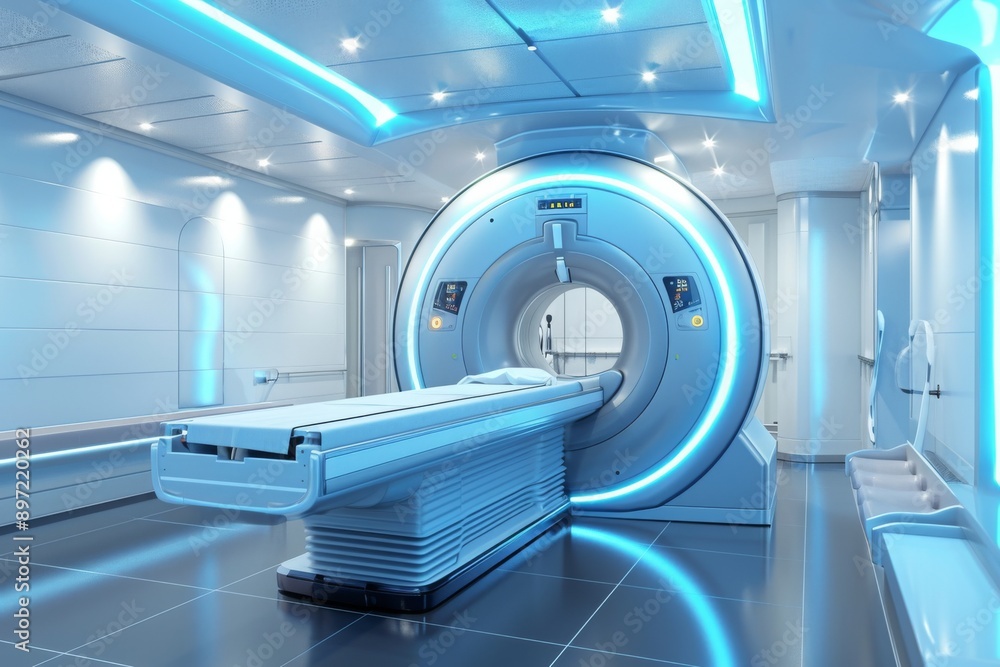 This photo captures a room featuring a prominent large tube and sink ...