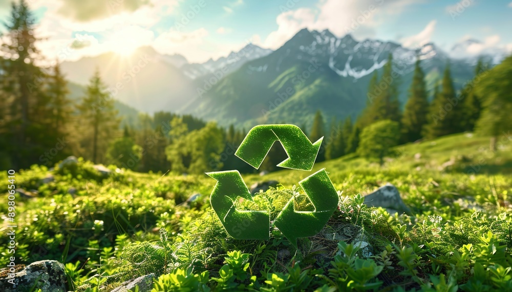 eco friendly green business company commitment to rrr recycle reduce ...