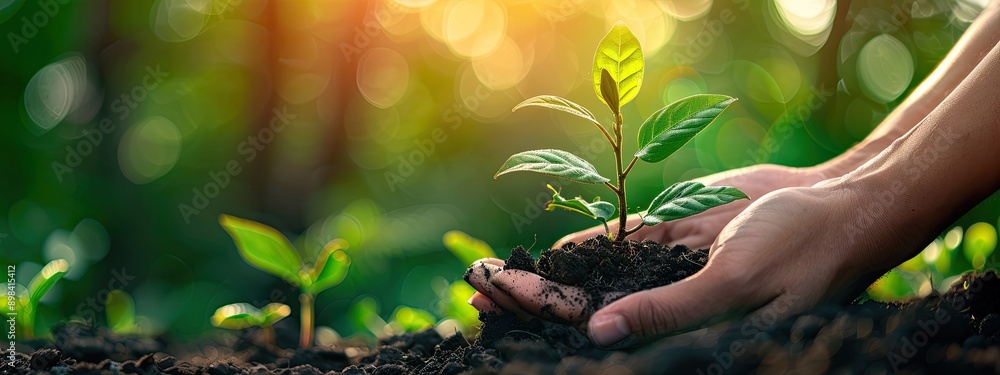 Reducing carbon emissions, promoting positive environmental impact ...