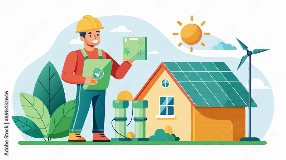 Building a more sustainable future starts with energy efficiency. This ...