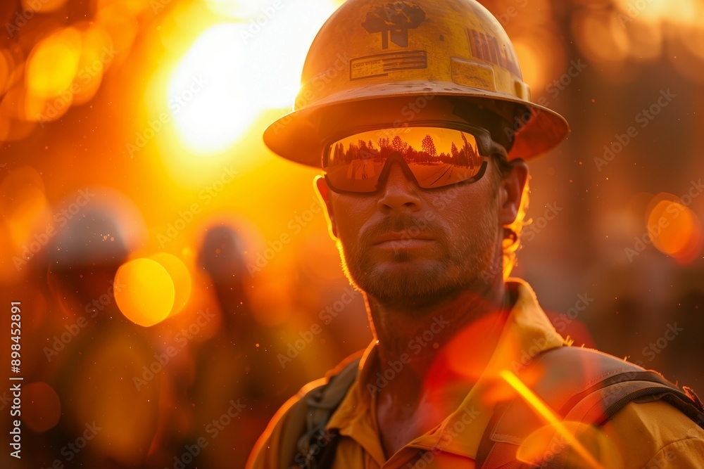 Impact of Heat Waves on Construction Workers: Health Risks of Heat ...