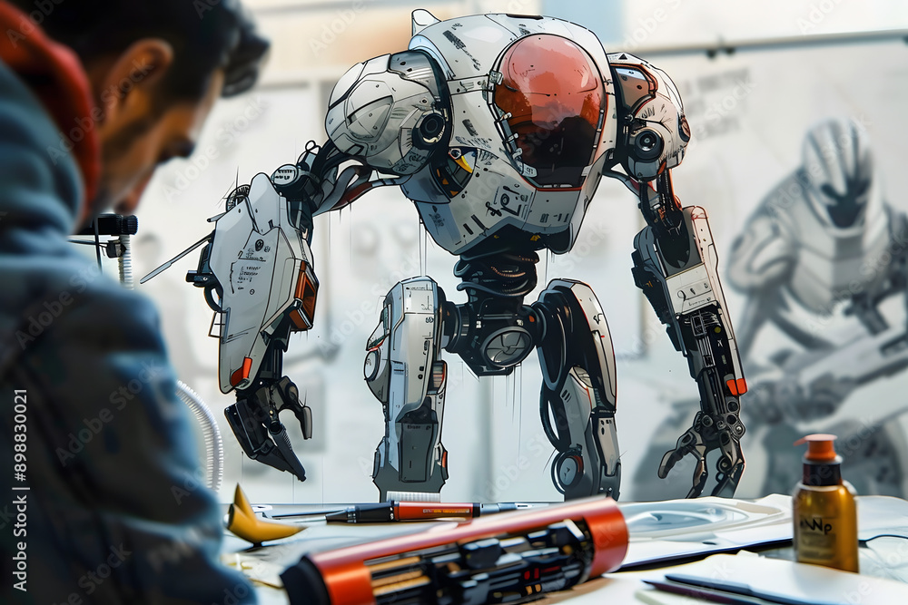 The best animation designer in development designing drawing sketching development creating ...