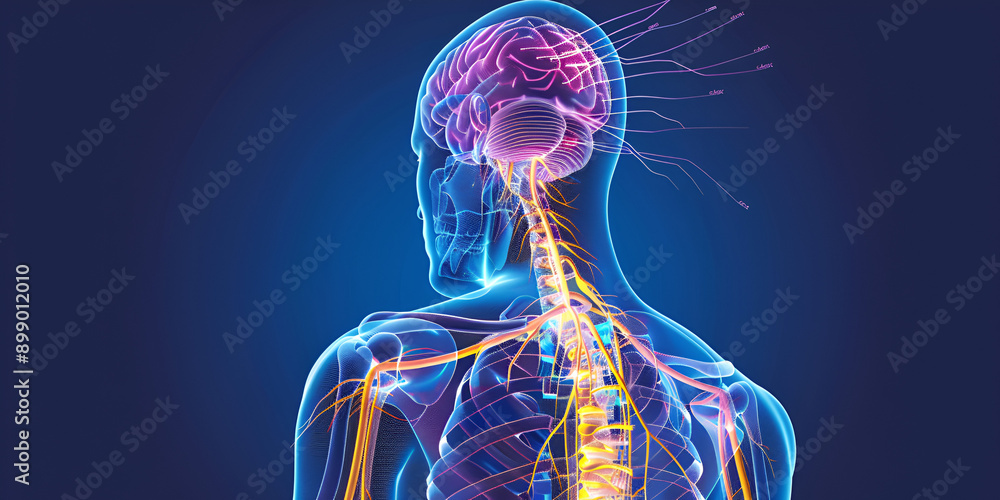 Diagnosing brain and spinal cord disorders via neurological exams, MRI ...